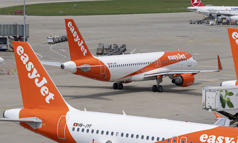 Easyjet réduit sa capacité de vols pour cet été | LFM la radio