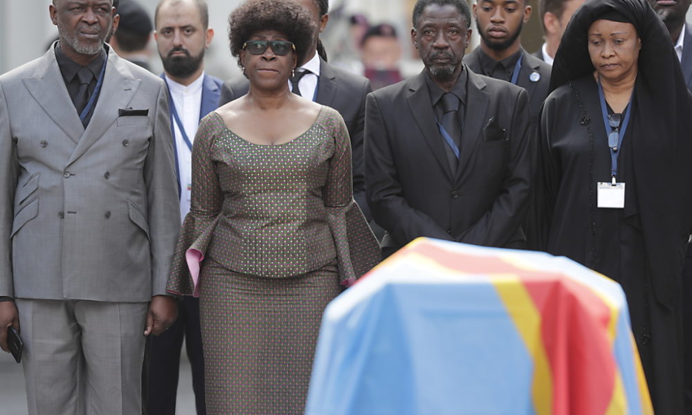 61 ans après sa mort, Patrice Lumumba rentre chez lui | LFM la radio