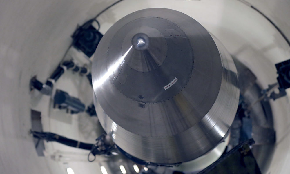 The world towards a new era of nuclear rearmament (Sipri) - Archyde