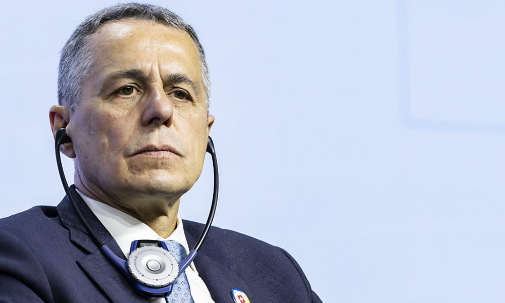 La Suisse a fait des pas vers l'UE, estime Ignazio Cassis | LFM la radio