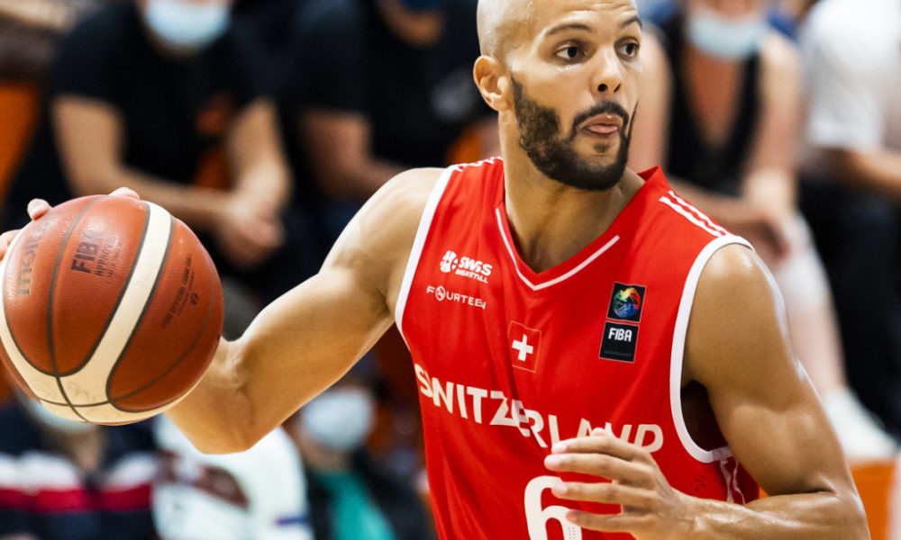 Jonathan Kazadi de retour à Fribourg Olympic | LFM la radio