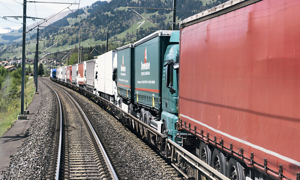 CFF Cargo passe commande pour la location de 20 motrices Siemens | LFM ...