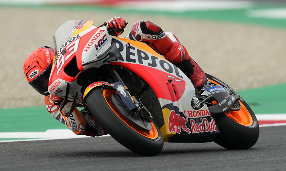 Evolution "satisfaisante" pour Marc Marquez après son opération | LFM ...