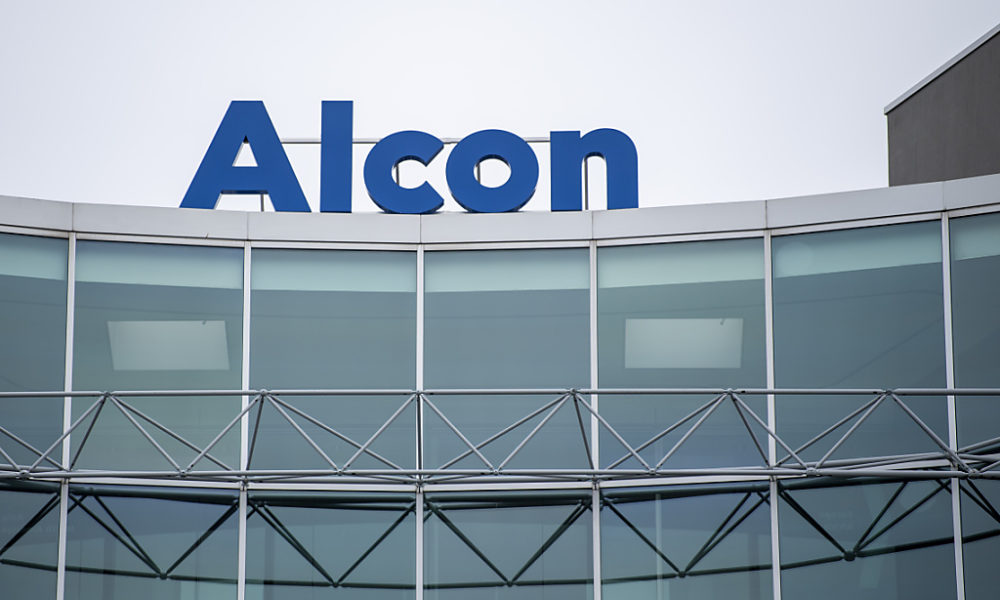 Alcon rachète l'américain Aerie Pharmaceuticals pour 770 millions | LFM ...