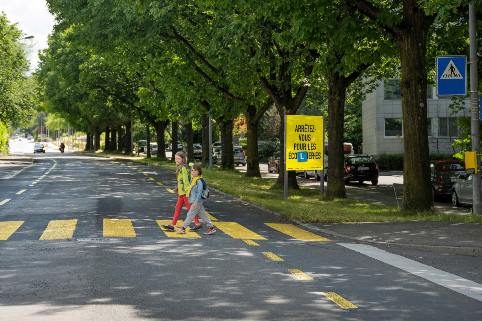 Rentrée scolaire: arrêtez-vous pour les écoliers! | LFM la radio
