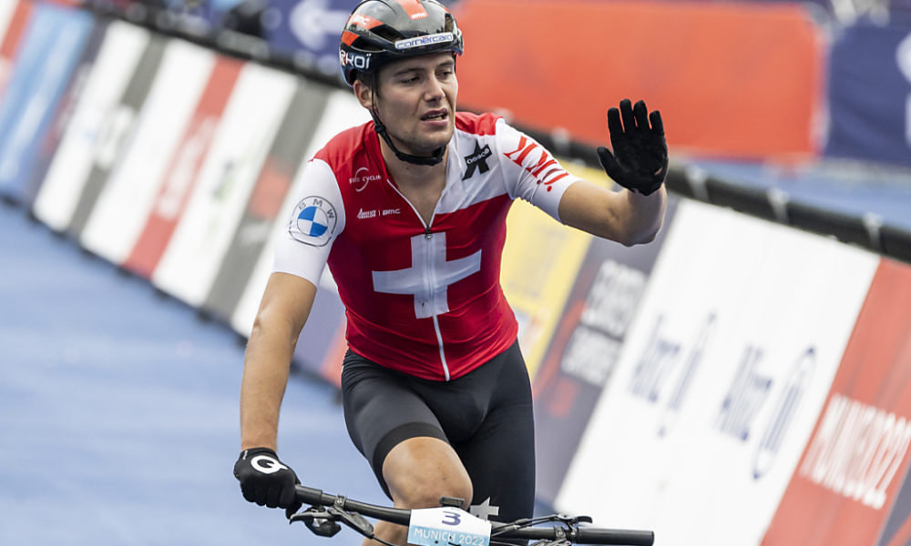 Filippo Colombo décroche le bronze européen | LFM la radio