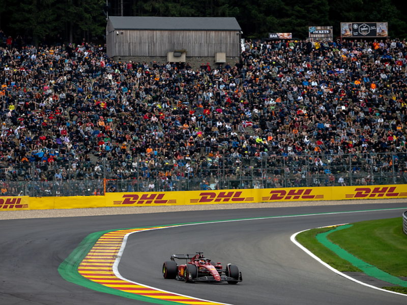 Le GP de Belgique prolongé pour 2023 | LFM la radio