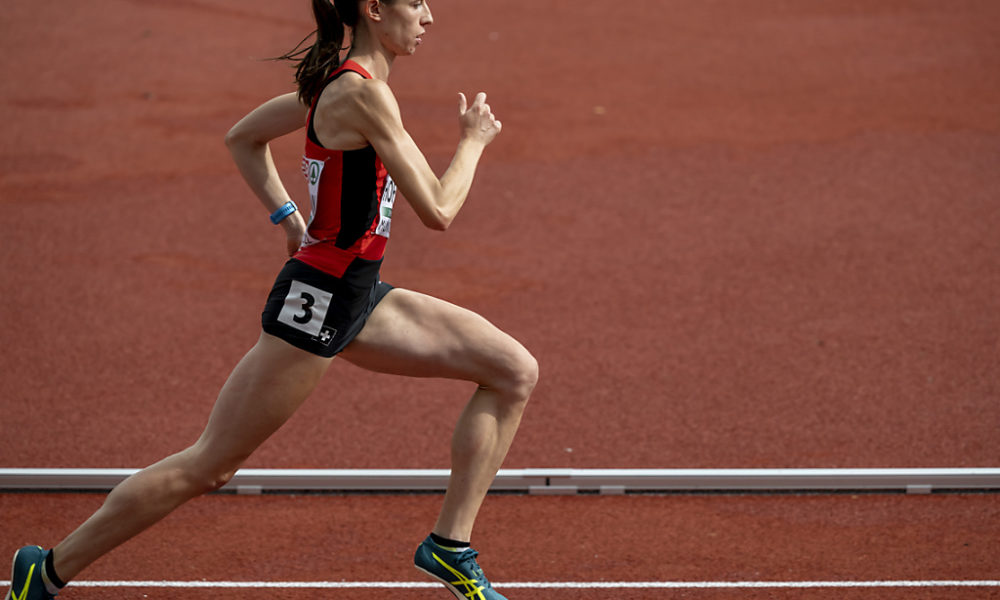 CE Munich: il a manqué cinq centièmes à Lore Hoffmann sur 800 m | LFM la radio