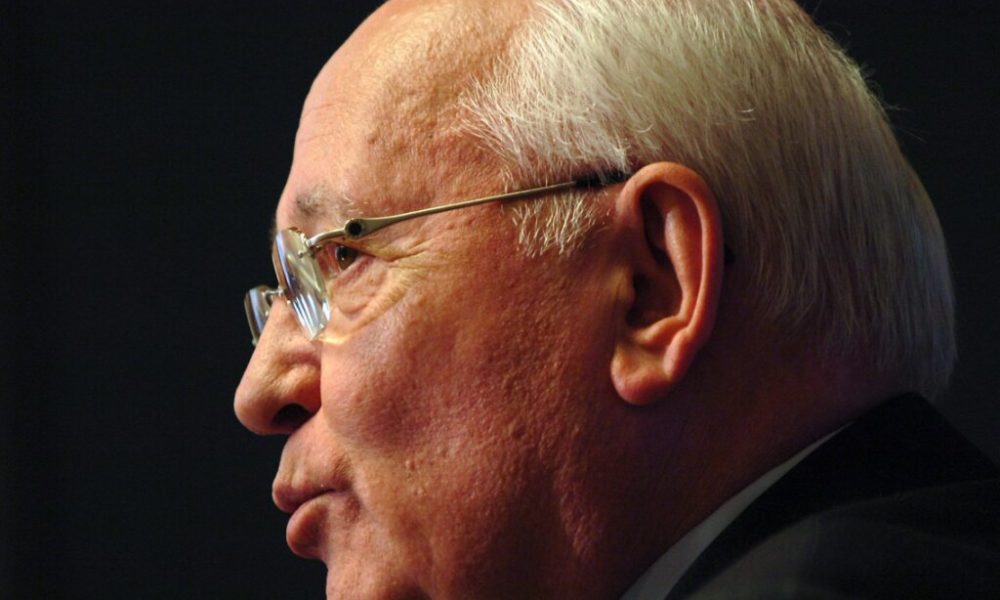 Mort de Mikhaïl Gorbatchev, pluie d'hommages chez les Occidentaux | LFM ...