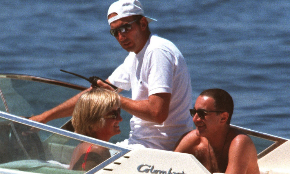 Lady Diana et Dodi Fayed | LFM la radio