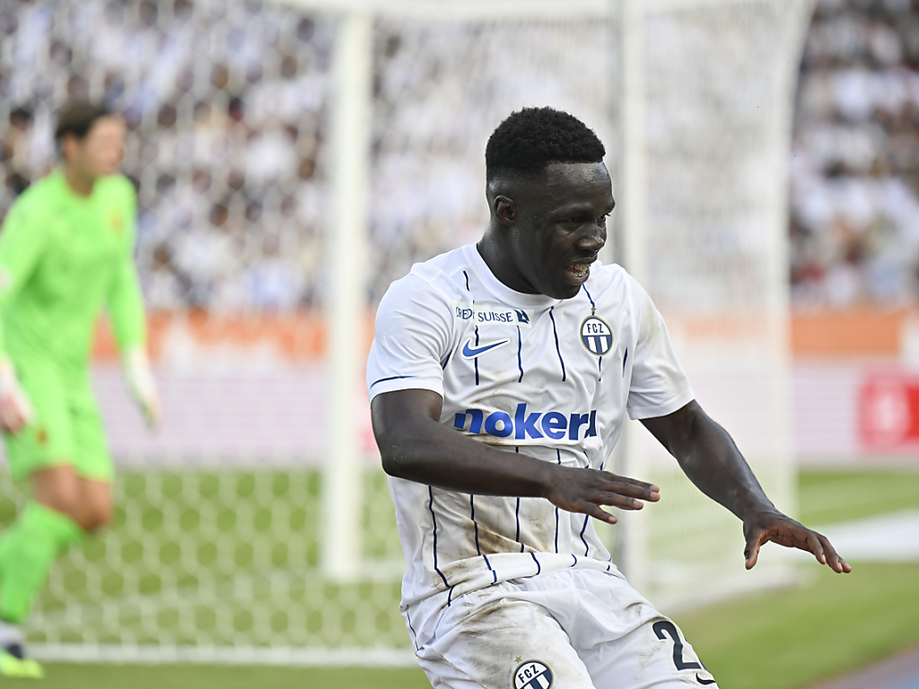 Wilfried Gnonto quitte le FCZ pour le club anglais Leeds United | LFM ...