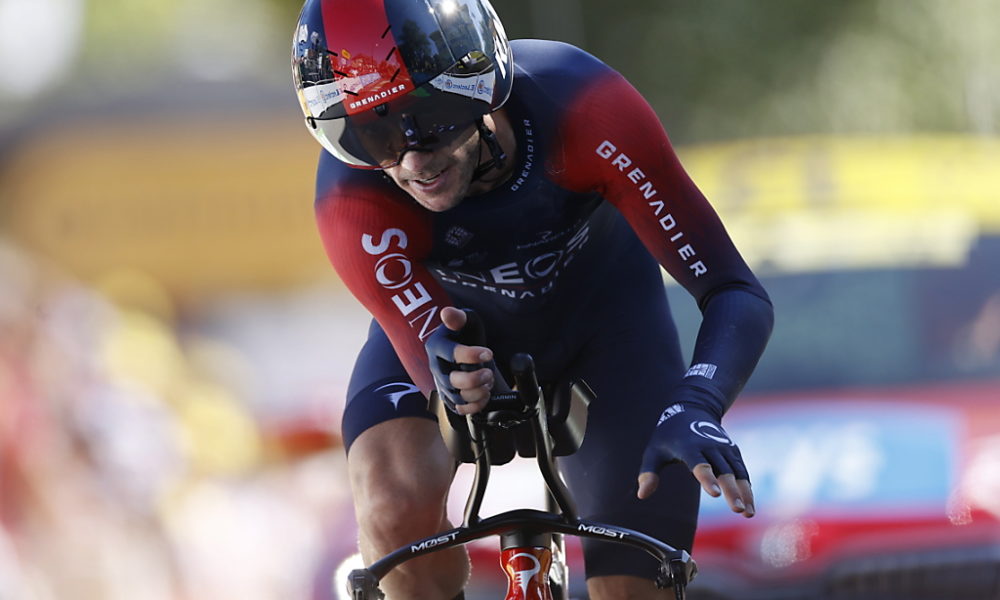 Adam Yates, renfort de choix pour Pogacar chez UAE | LFM la radio