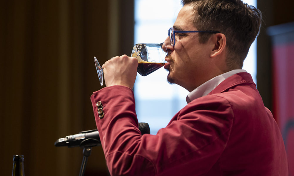 Un Suisse champion du monde des sommeliers de bière | LFM la radio