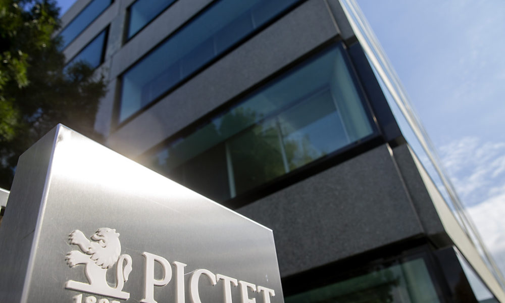 Sven Holstenson nouvel associé-gérant chez Pictet | LFM la radio
