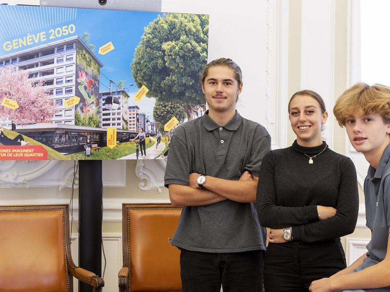 Le Conseil de la jeunesse de Genève est prêt à se faire entendre | LFM ...