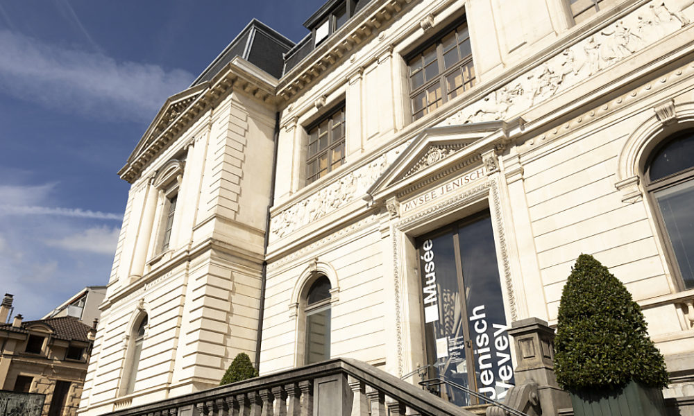 Vevey: le Musée Jenisch fête ses 125 ans | LFM la radio