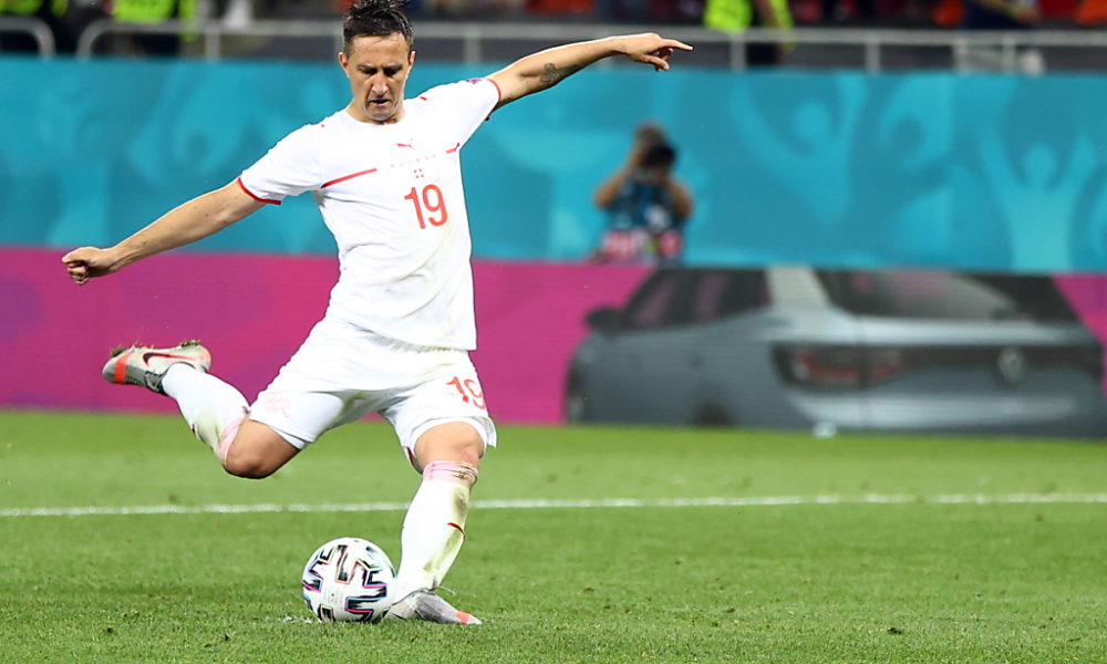 Suisse: Mario Gavranovic quitte la sélection | LFM la radio