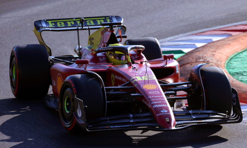GP d'Italie: Charles Leclerc signe la pole | LFM la radio