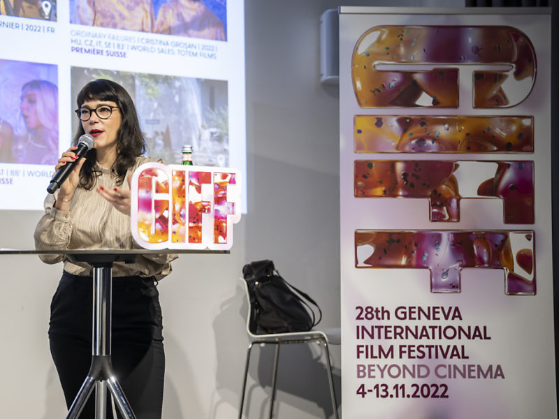 Le GIFF explore la fiction audiovisuelle contemporaine | LFM la radio