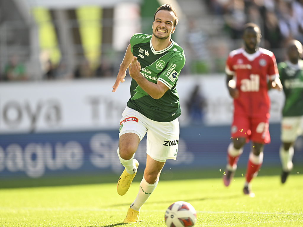 Premier nul pour St. Gall et Lugano | LFM la radio