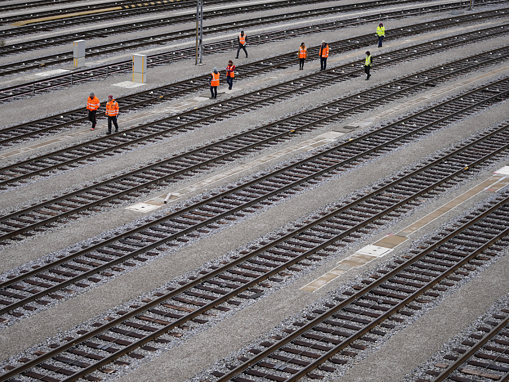 Sabotage à l'origine de la panne du transport ferroviaire allemand ...
