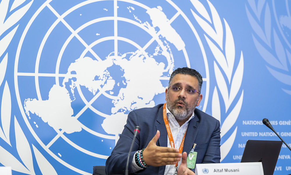 L'OMS très inquiète de l'augmentation des cas de malaria au Tigré | LFM ...