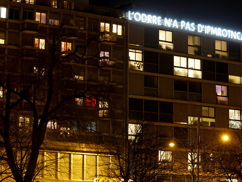 Le Collectif Détente désigné pour valoriser la collection du FMAC | LFM ...