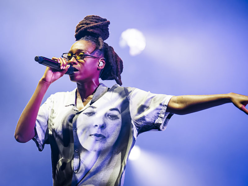 La rappeuse Little Simz gagne le prestigieux Mercury Prize | LFM la radio