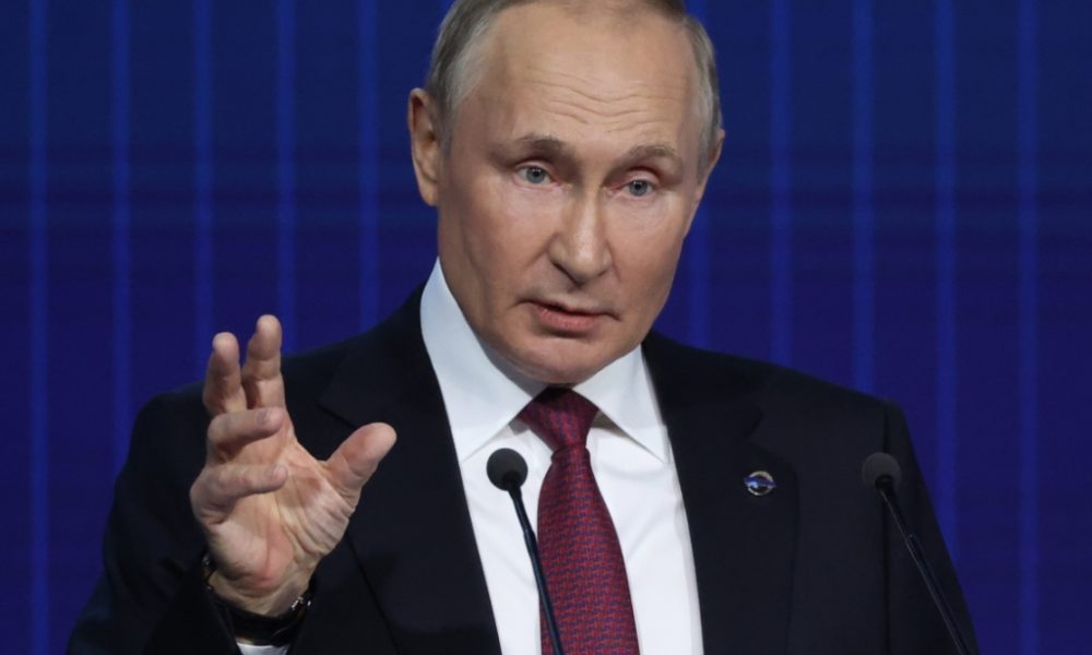 Pour Poutine, le monde entre dans sa décennie "la plus dangereuse ...