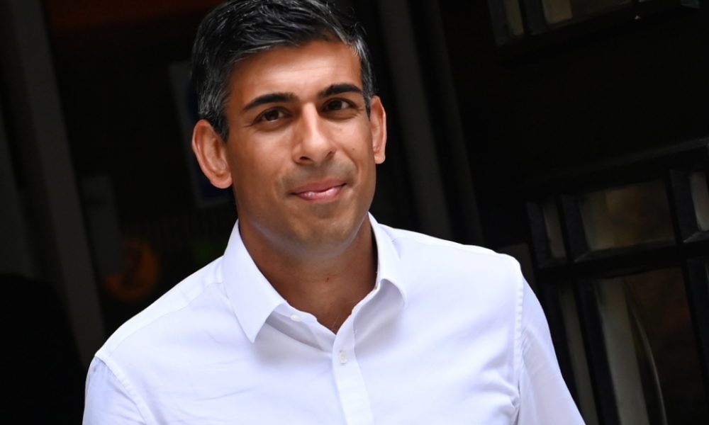 Rishi Sunak officialise sa candidature - Boris Johnson renonce | LFM la ...
