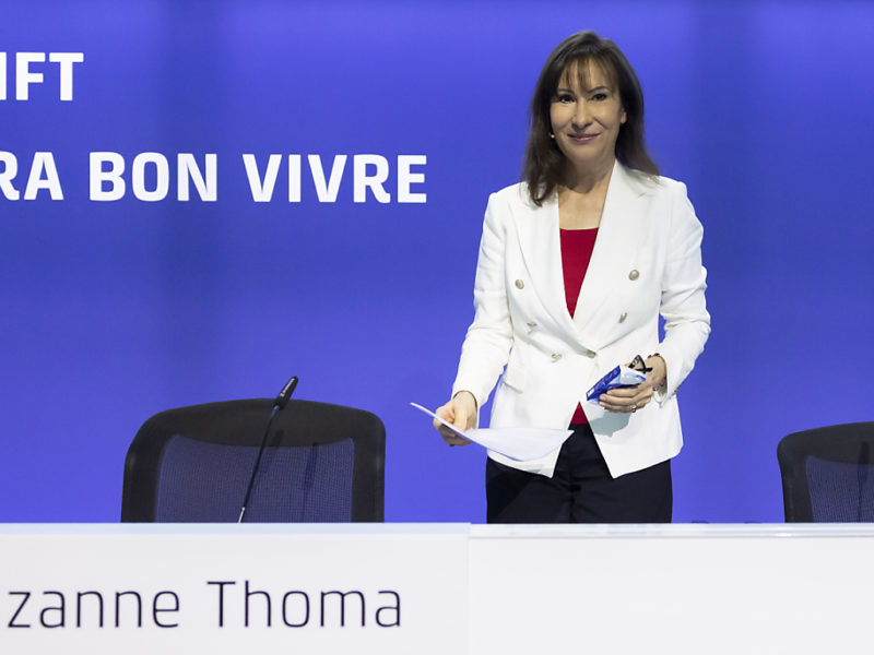 Sulzer: Suzanne Thoma prend les pleins pouvoirs | LFM la radio