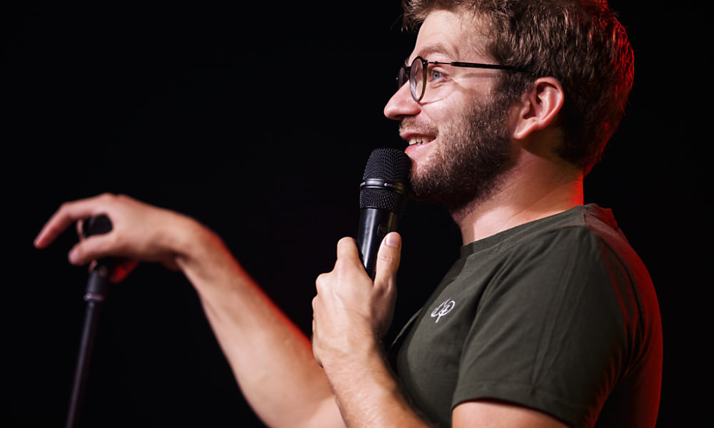 Les artistes suisses bien représentés au Montreux Comedy Festival | LFM ...