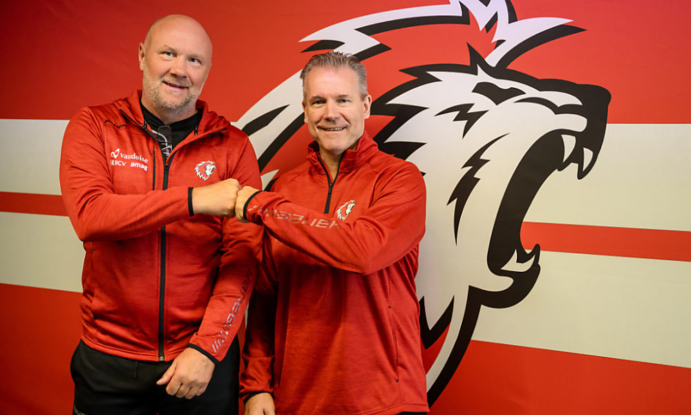 Geoff Ward: "J'aime échanger avec les joueurs" | LFM la radio