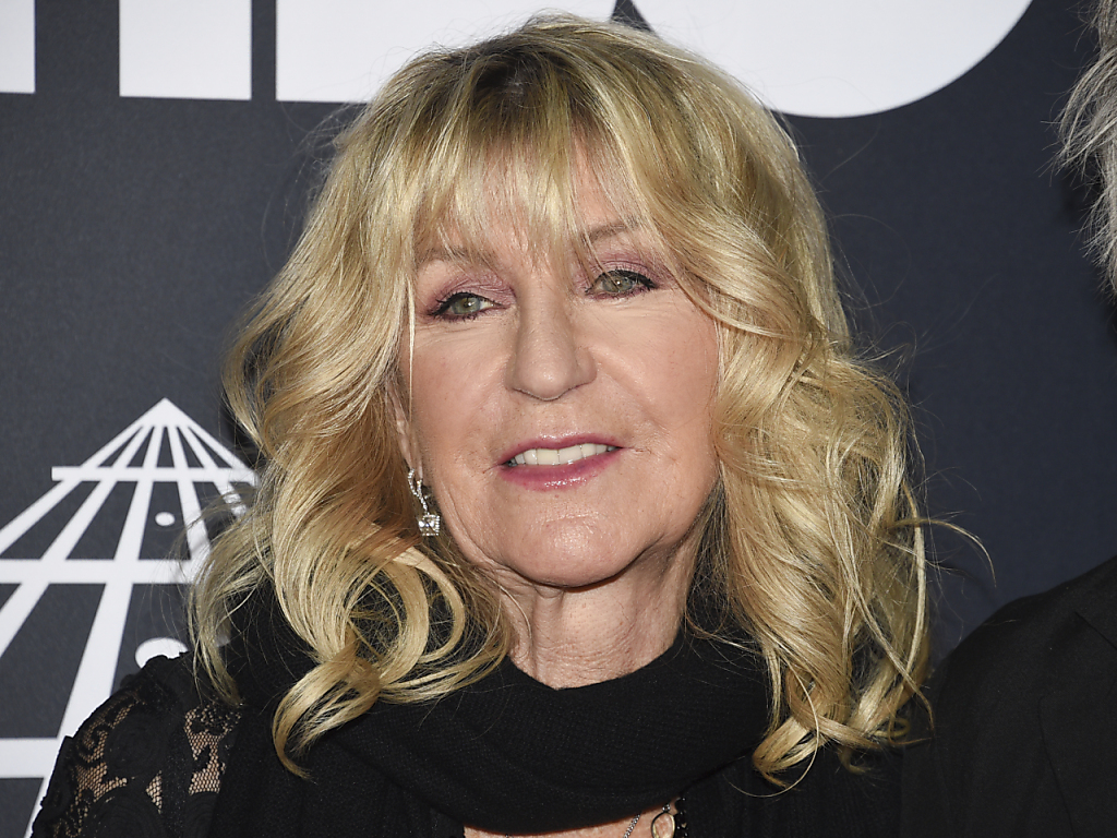 Mort de la chanteuse du groupe Fleetwood Mac, Christine McVie | LFM la ...