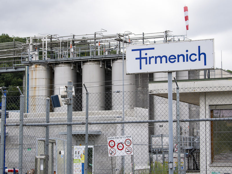 Firmenich lance officiellement l'offre d'échange avec DSM | LFM la radio