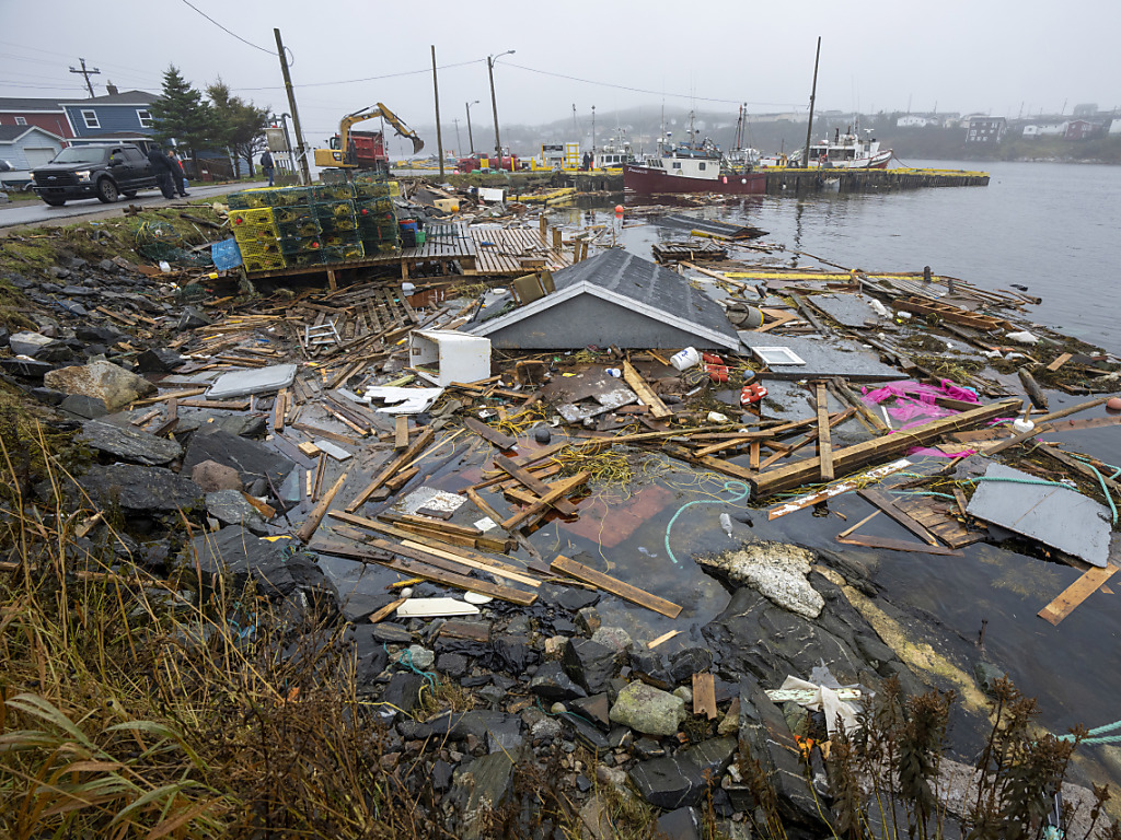 Le Canada annonce sa première stratégie d'adaptation climatique | LFM ...