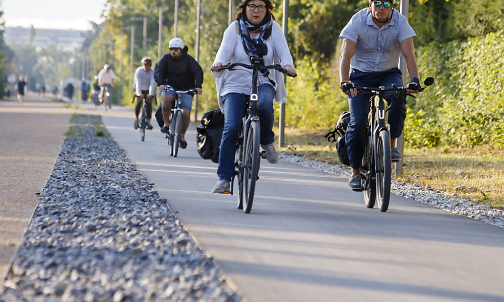 PRO VELO Genève veut "un plan Marshall" du vélo | LFM la radio
