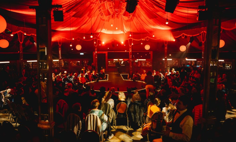 Karim Slama, au casting de la Revue vaudoise 2025 | LFM la radio