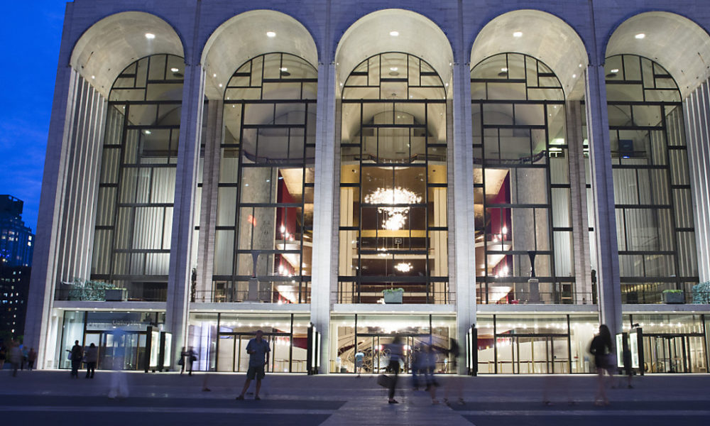 Le Metropolitan Opera se dit la cible d'une cyberattaque | LFM la radio