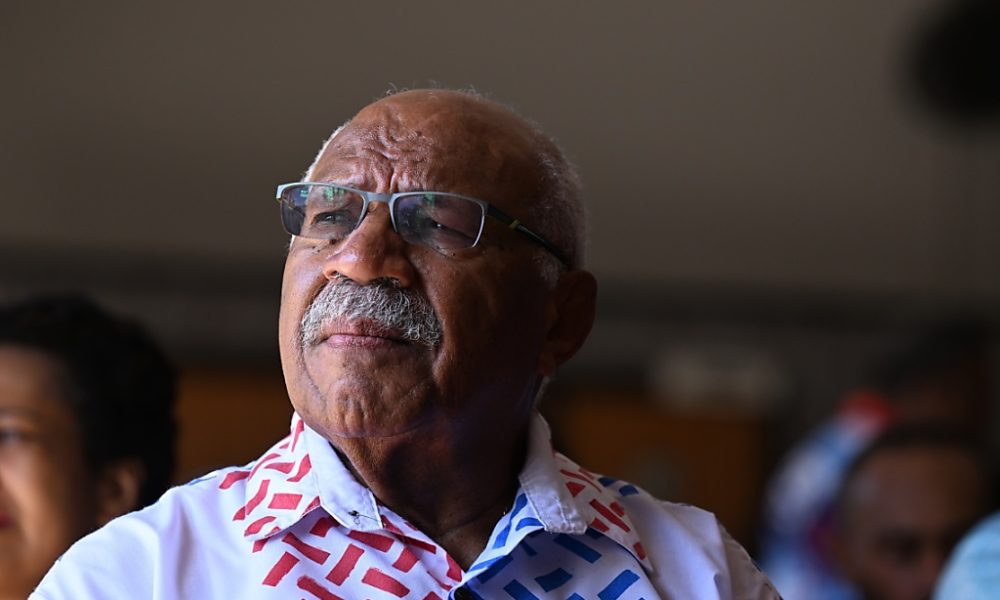 Législatives aux Fidji: le parti du Premier ministre sortant conteste ...