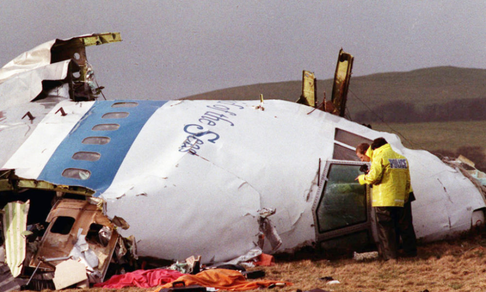 Un suspect de l'attentat de Lockerbie détenu par les Etats-Unis | LFM ...