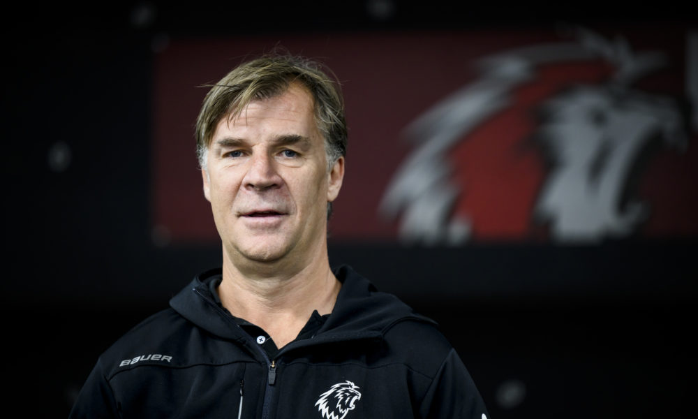 Lausanne HC : Svoboda poussé vers la sortie, Gregory Finger unique ...