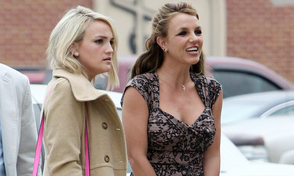 Britney et Jamie (instagram) | LFM la radio