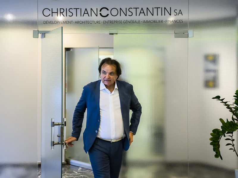 Christian Constantin prêt à repartir pour un tour | LFM la radio