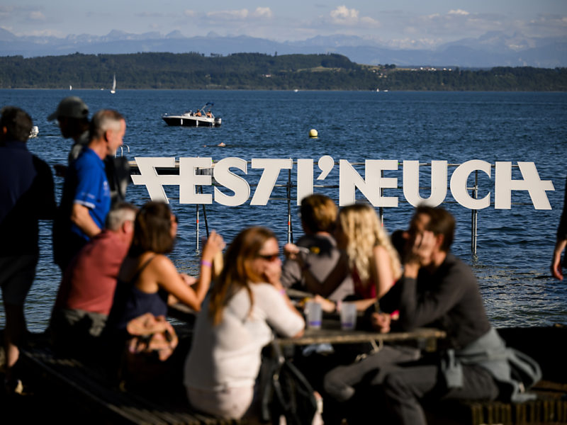 Festi'neuch a dévoilé sa programmation | LFM la radio