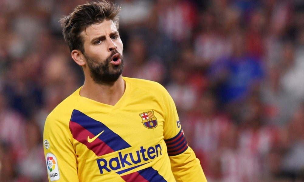 Gerard Pique says he's 'very happy' since splitting with Shakira – Archyde