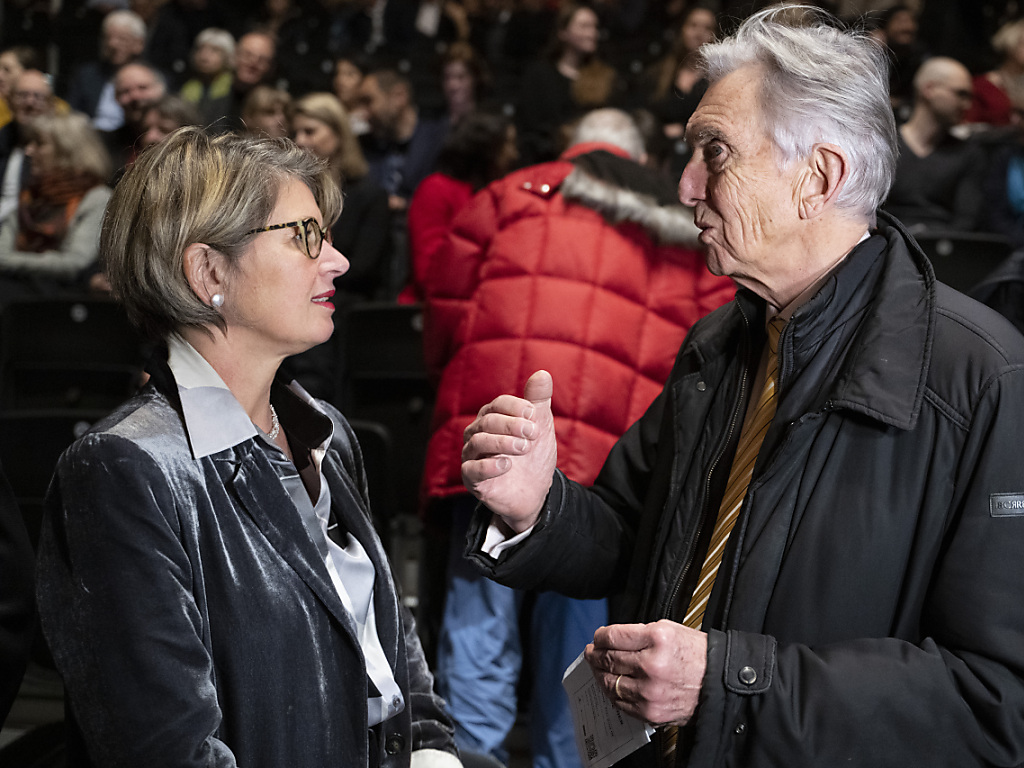 Marco Solari va quitter la présidence du Locarno Film Festival | LFM la ...