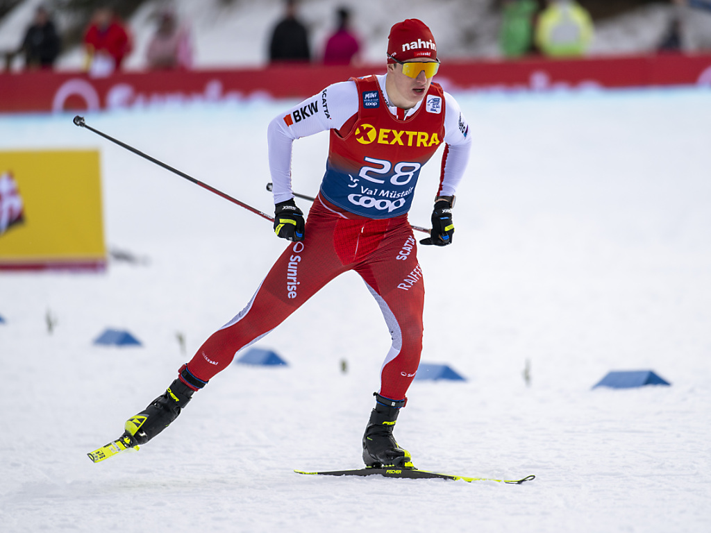 Un premier podium pour Riebli, Fähndrich 4e | LFM la radio