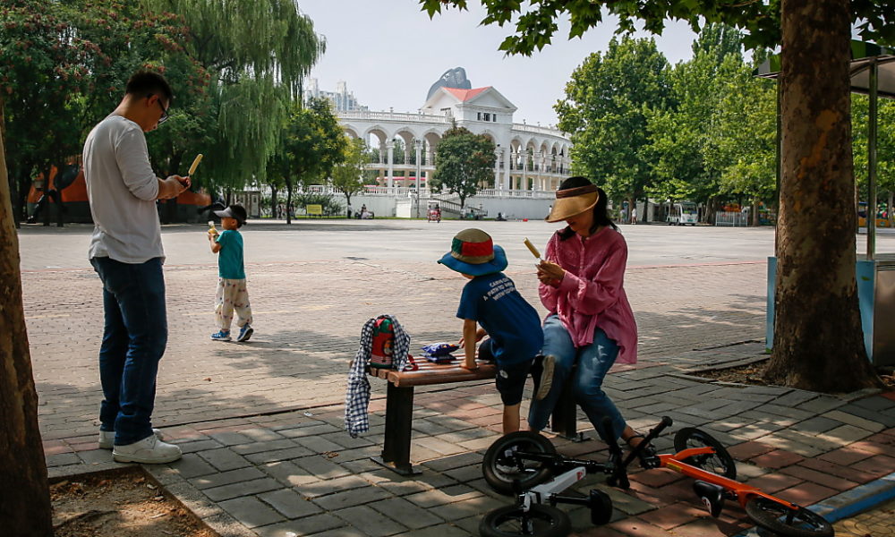 La population baisse pour la première fois en plus de 60 ans | LFM la radio