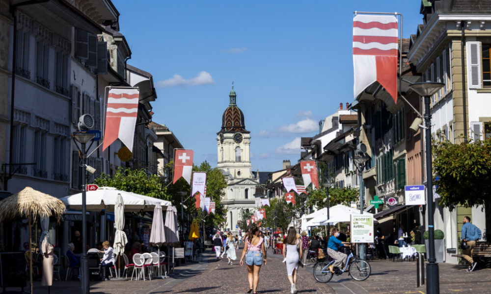 Morges veut assainir huit bâtiments communaux | LFM la radio